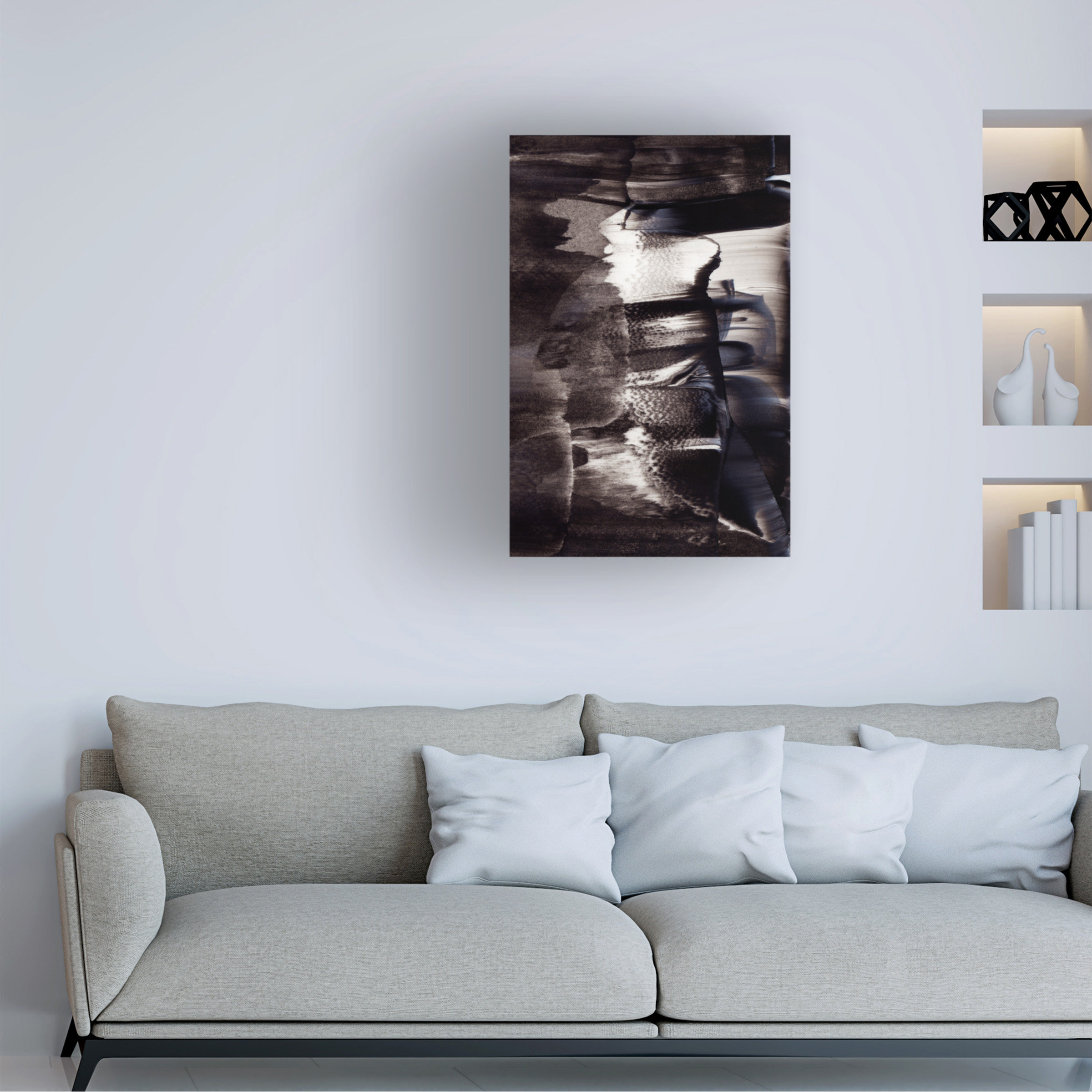 Wrought Studio™ Uplusmestudio Feel And Heal Canvas Art | Wayfair
